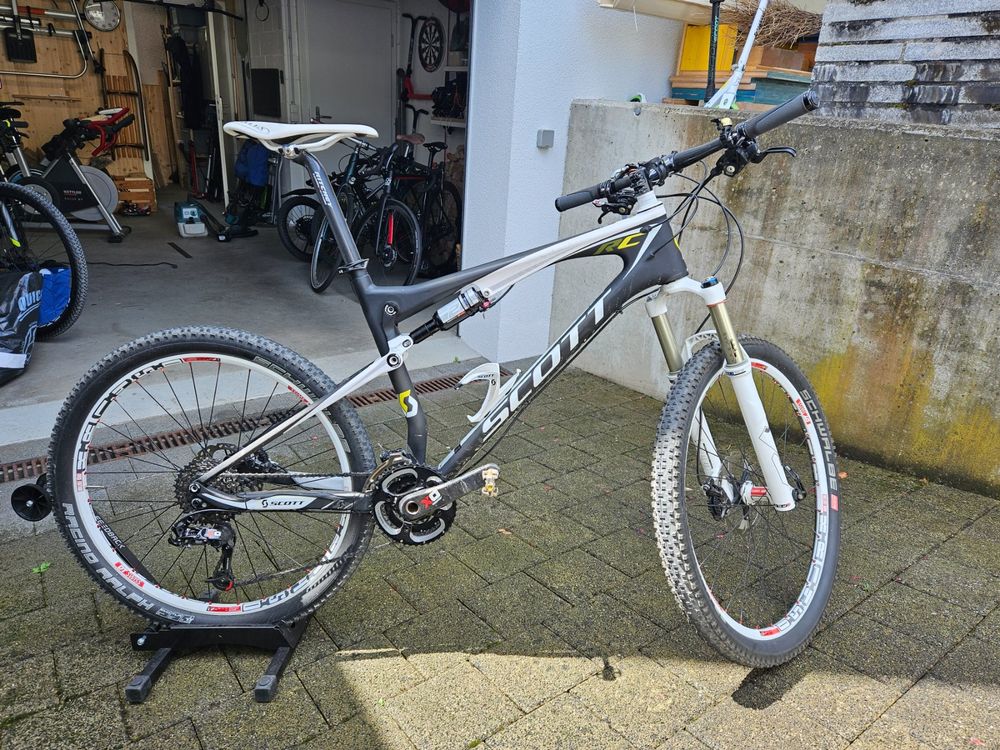 Scott Spark RC10 (Gebraucht) in Greppen für CHF 680 – nur Abholung auf ...