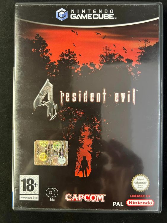 Resident Evil 4 GameCube | Kaufen auf Ricardo