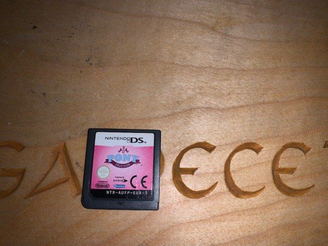 Pony Friends Nintendo DS | Kaufen auf Ricardo