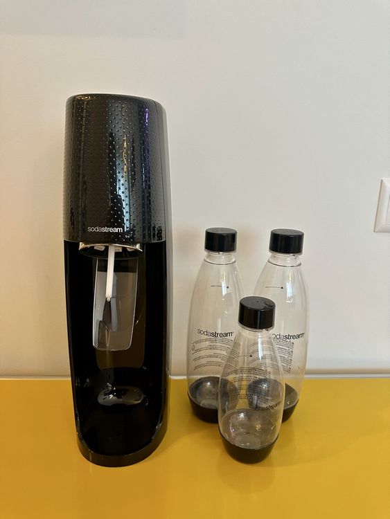 SodaStream Spirit Wassersprudler | Kaufen auf Ricardo