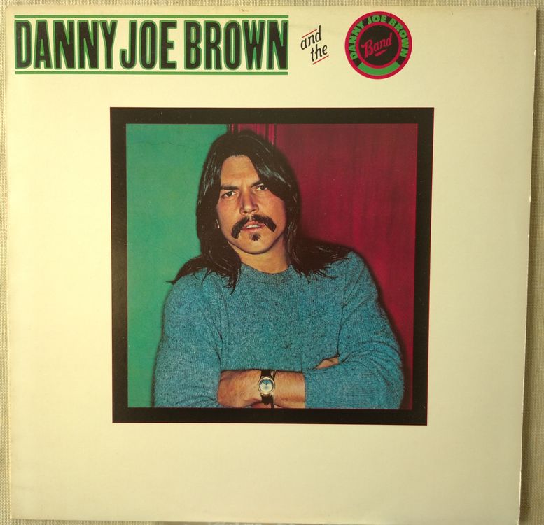 The Danny Joe Brown Band (LP) (Gebraucht) in Rubigen für CHF 7 – mit ...