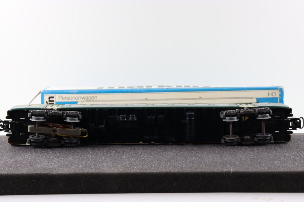 Märklin 4066 SBB Personenwagen mit Licht H0 AC (Gebraucht) in Ried (Muotathal) für CHF 9 – mit ...