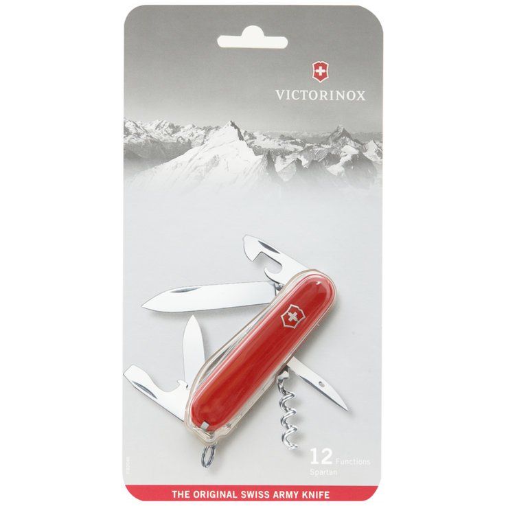 Victorinox Spartan Sackmesser (Neu und originalverpackt) in Solothurn für CHF 11 – mit Lieferung ...