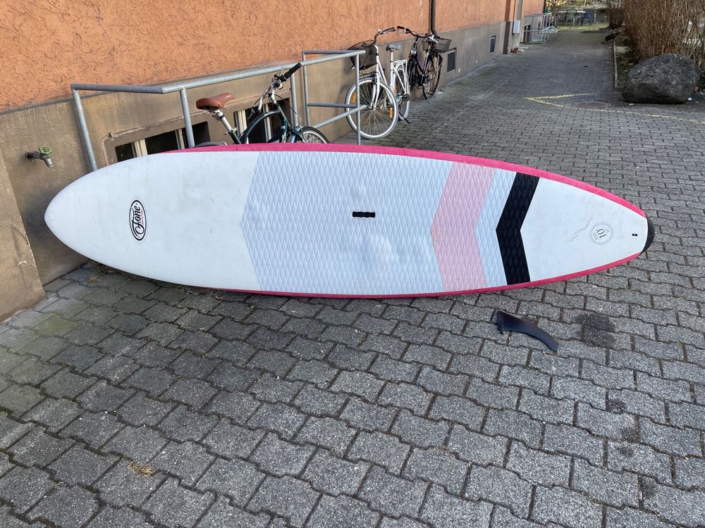 Standup Paddle SUP Hardboard | Kaufen auf Ricardo