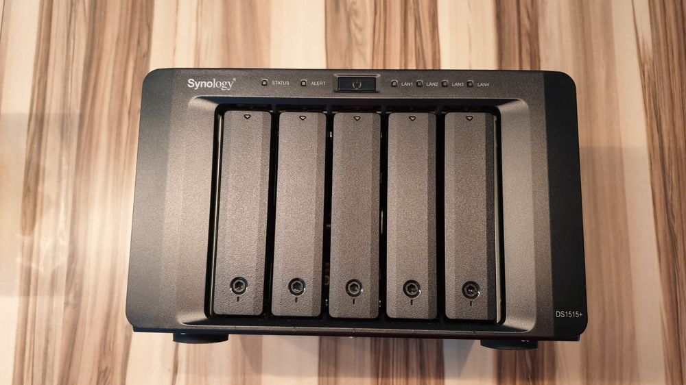 Synology DS1515+, inkl. 6GB RAM - REVIDIERT (Gebraucht) in Zürich für ...