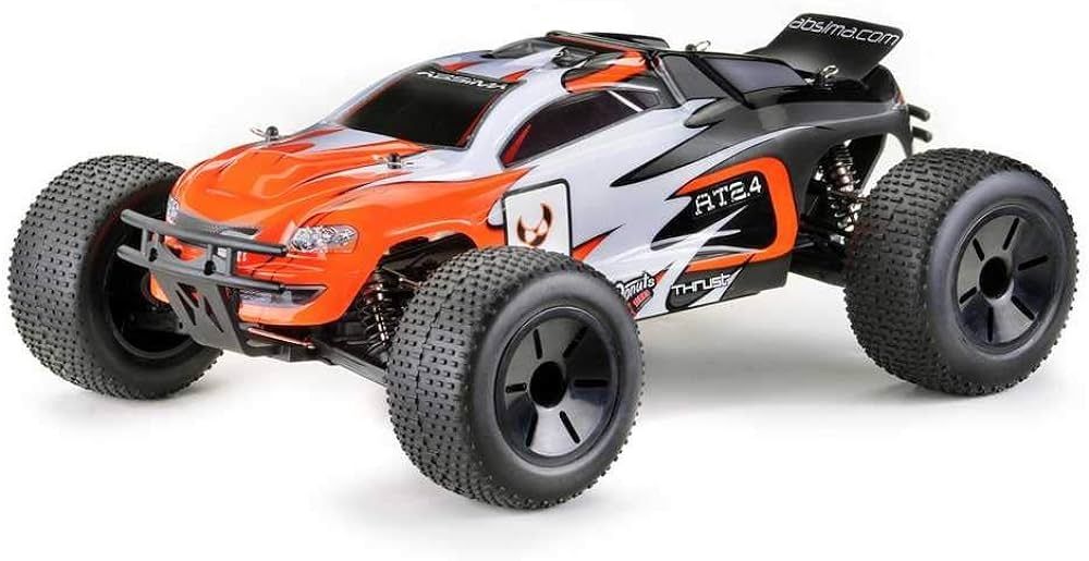 Absima Truggy AT2.4BL 4WD Brushless RTR (Neu und originalverpackt) in ...