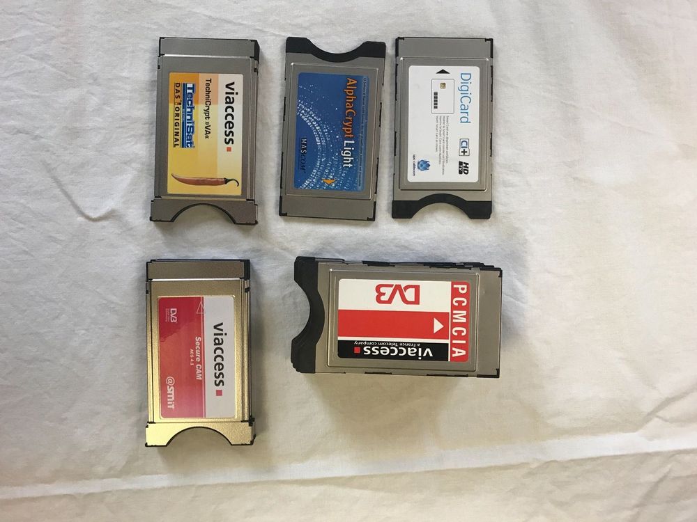 Diverse CI Module ab 1 CHF | Kaufen auf Ricardo