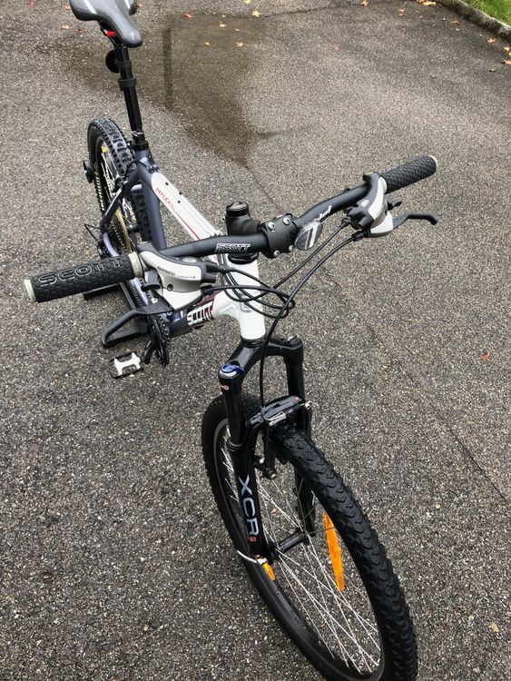 Scott Reflex 40 Bike Velo Fahrrad Mountainbike Hardtail (Gebraucht) in ...