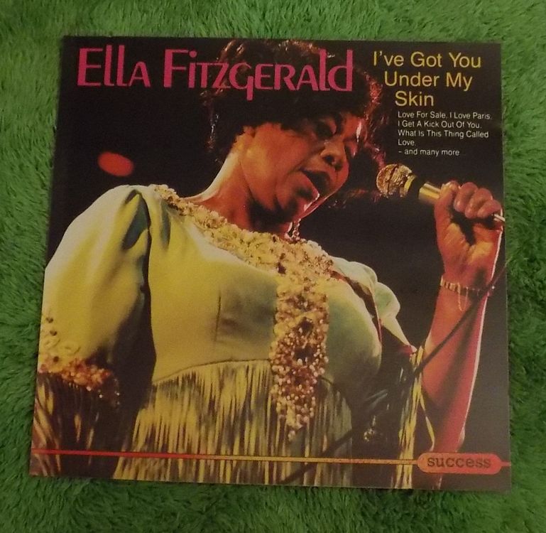 I'VE GOT YOU UNDER MY SKIN - Ella Fitzgerald | Kaufen auf Ricardo