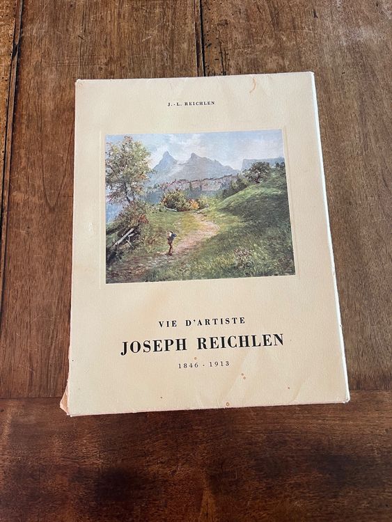 Livre illustré très rare de Joseph Reichlen (Gebraucht) in Riaz für CHF ...