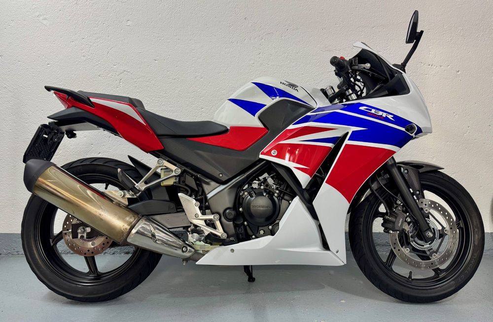 Honda CBR 300 RA (Gebraucht) in Urdorf für CHF 3699 – nur Abholung auf ...