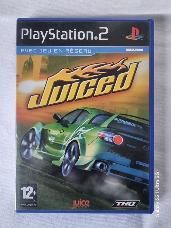 Juiced PS2 | Kaufen auf Ricardo