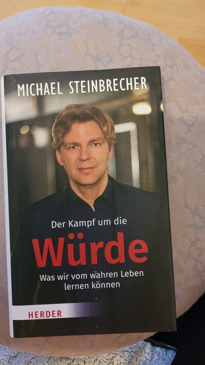 Der Kampf um die Würde (Gebraucht) in Rheinau für CHF 1 – mit Lieferung ...