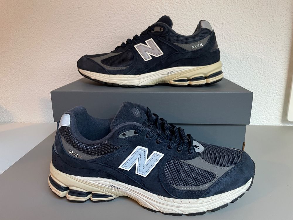 New Balance 2002R Eclipse Navy (Gebraucht) in Isenthal für CHF 60 – mit ...