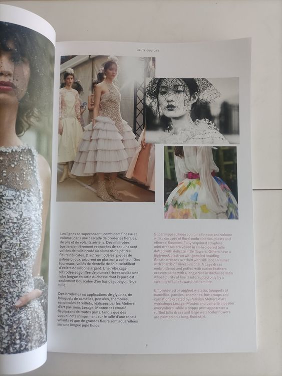 Chanel magazine 31 rue Cambon 18 Automne-Hiver | Fall-Winter (Gebraucht ...