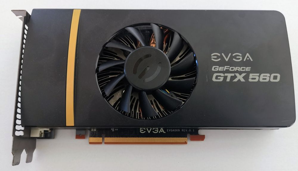 EVGA GeForce GTX 560 | Kaufen auf Ricardo