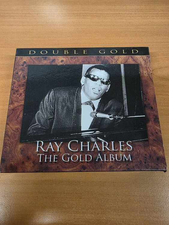 2 CD - Ray Charles – The Gold Album (Gebraucht) in Biberist für CHF 5 ...