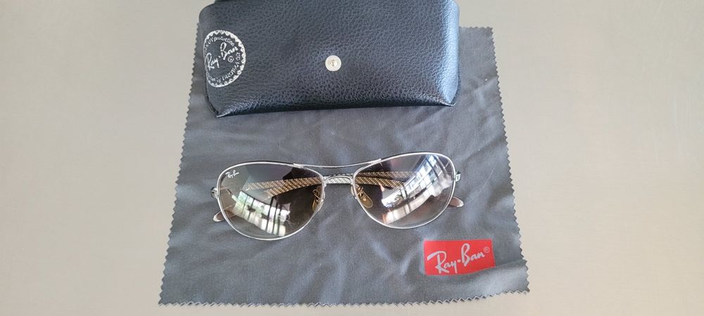Ray-Ban Sonnenbrille (Model RB 8301) | Kaufen auf Ricardo