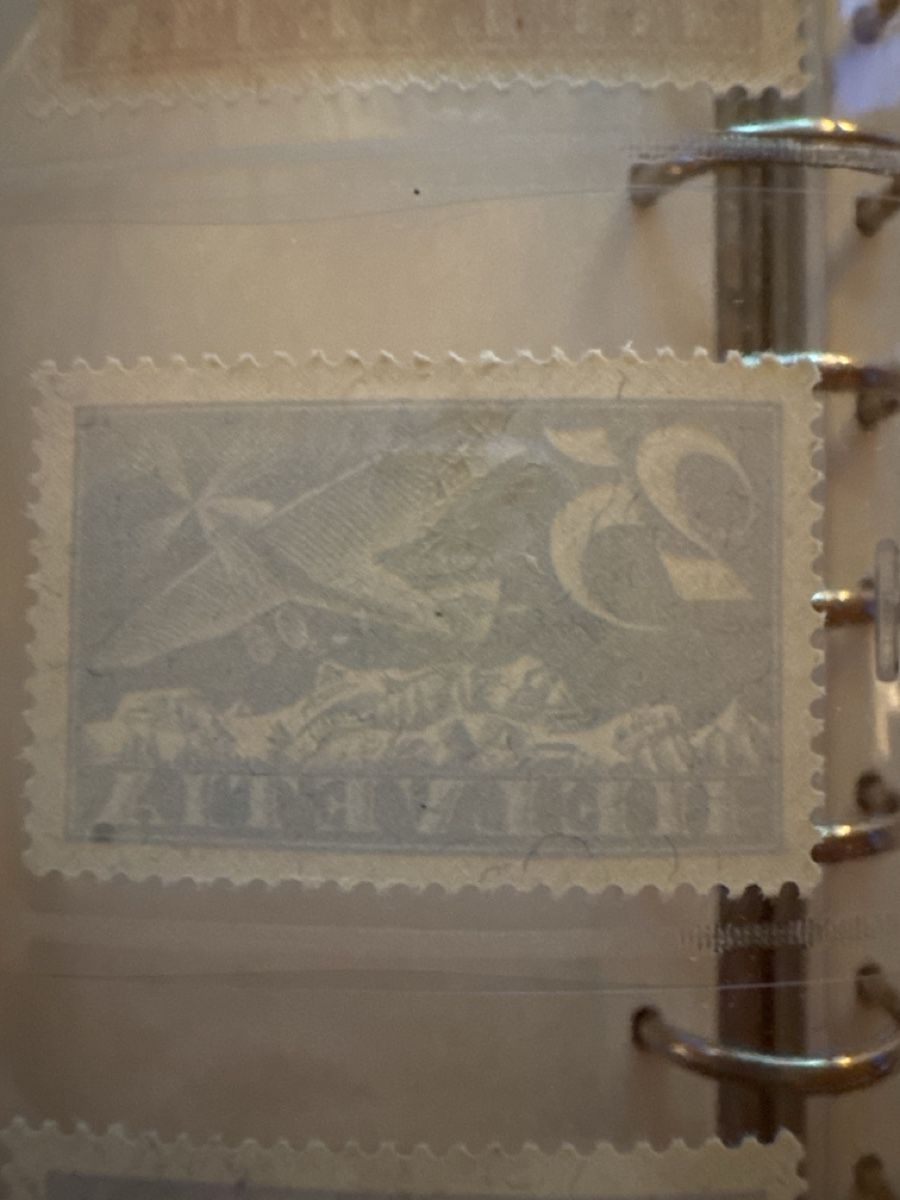 Timbre Suisse rare - Avions et Helvetia - Offre spéciale! (D'occasion ...