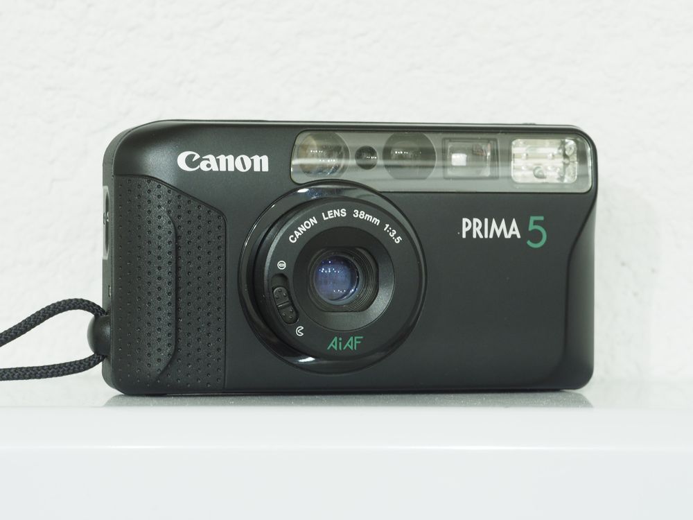 CANON PRIMA 5 (D'occasion) à Lausanne pour CHF 99 – avec livraison ...