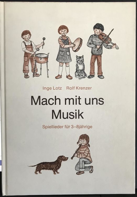 Mach mit uns Musik | Kaufen auf Ricardo