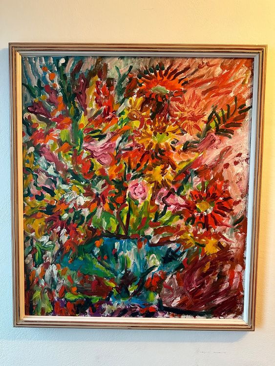 Original-Oelgemälde von Jean-Louis Piguet | Kaufen auf Ricardo