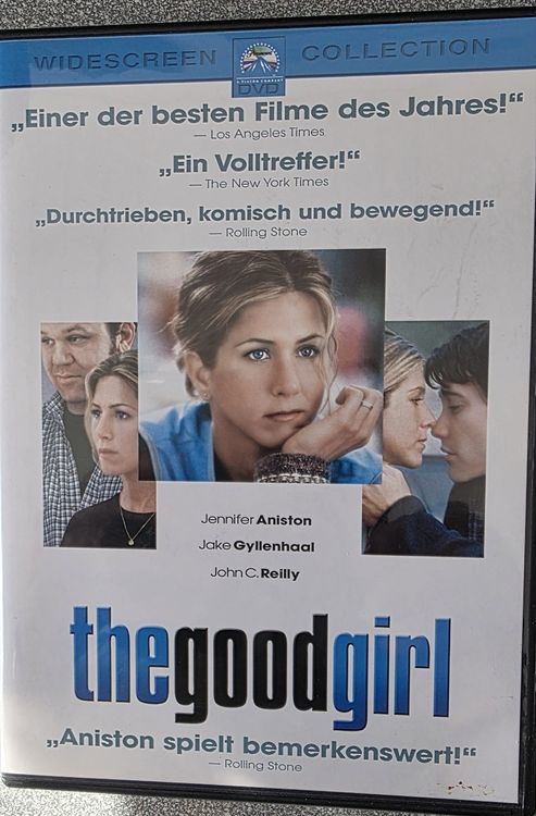 DVD The Good Girl - Jennifer Aniston (Gebraucht) in Oetwil am See für ...