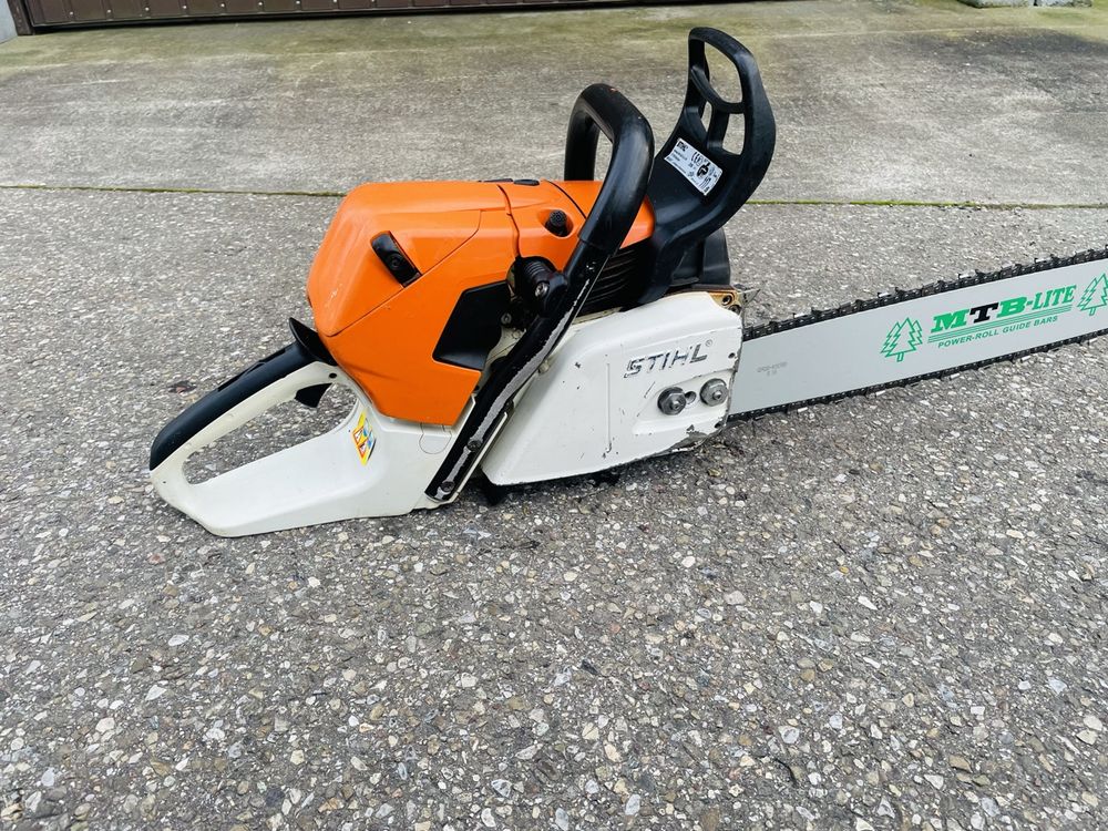 Motorsäge Stihl MS 441C | Kaufen auf Ricardo
