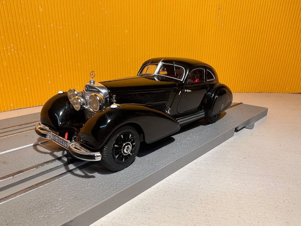 MERCEDES Benz 540K – «1938 – Autobahn-Kurier» DIGITAL 132 (Gebraucht ...