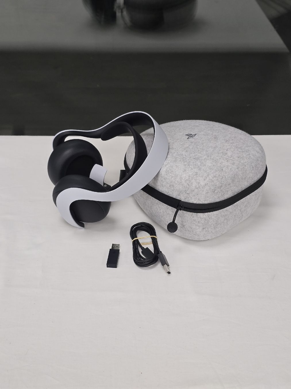 Sony Pulse Elite Over-ear Wireless-Headset | Mit Garantie (Neu (gemäss ...
