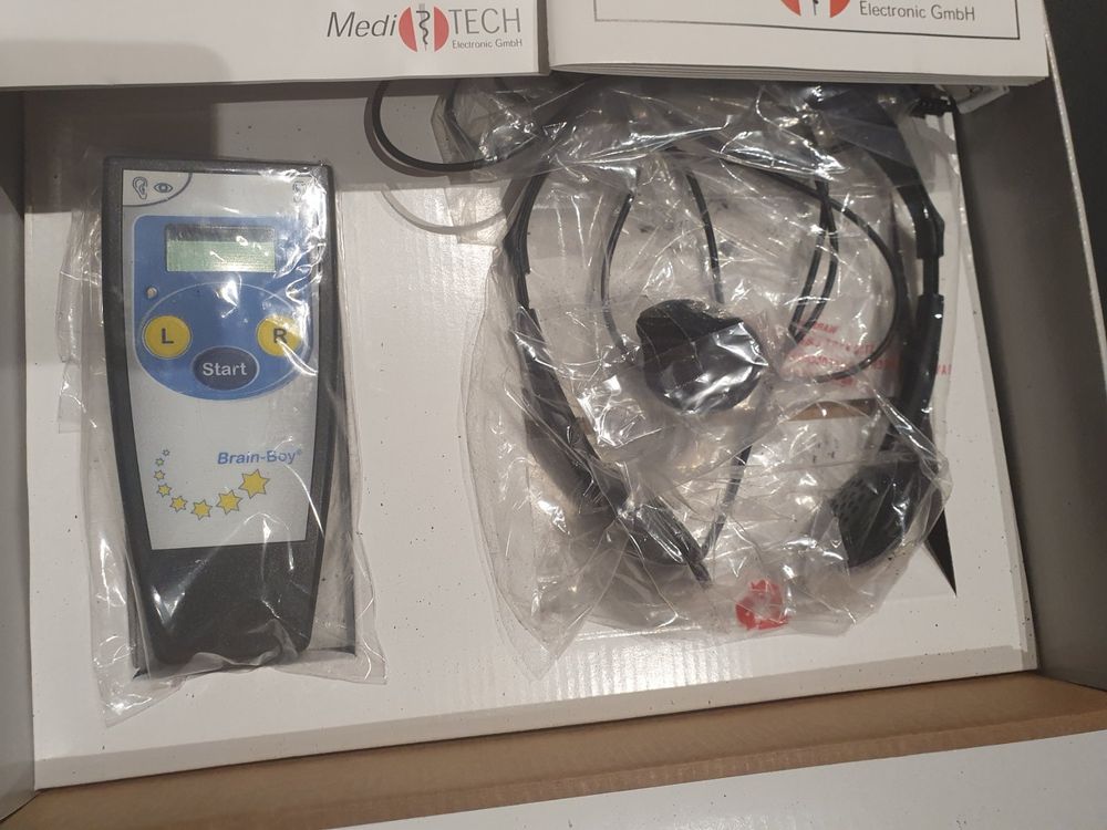 Medi TECH Brain Boy (Gebraucht) in Thierachern für CHF 150 – mit ...