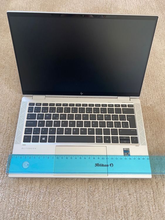 HP Elitebook_2021_Touch_Displ.360_Int.IrisWeGraphics_IC i7 (Gebraucht ...