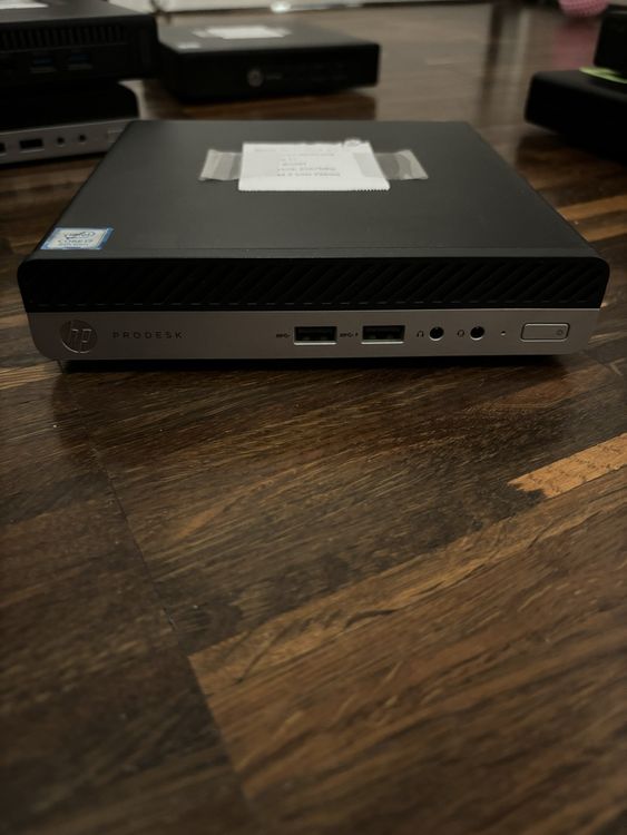 HP ProDesk 400 G4 | Kaufen auf Ricardo