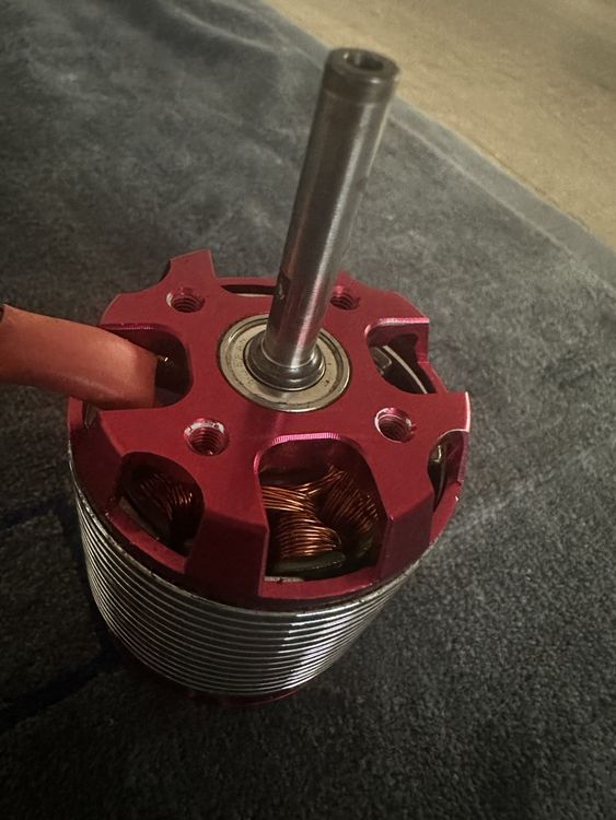 ALIGN Dominator RCM-BL730MX(960KV) Brushless Motor | Kaufen auf Ricardo