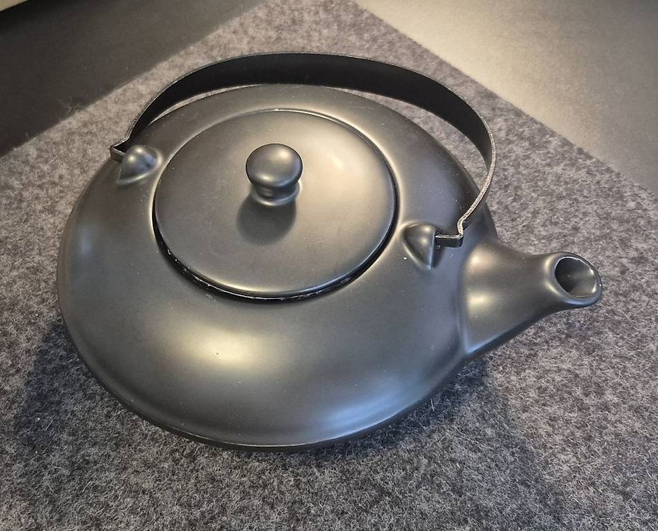 Porzellan Tee Kanne - Dethlefsen & Balk - Neu! (Neu und ...