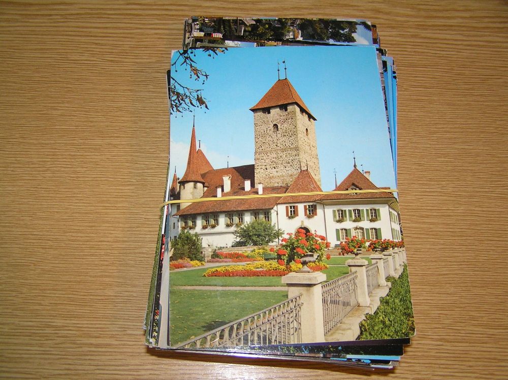 100 Diverse karten Schweiz | Kaufen auf Ricardo