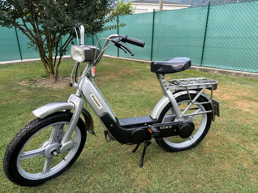Mofa Piaggio Ciao total Original | Kaufen auf Ricardo