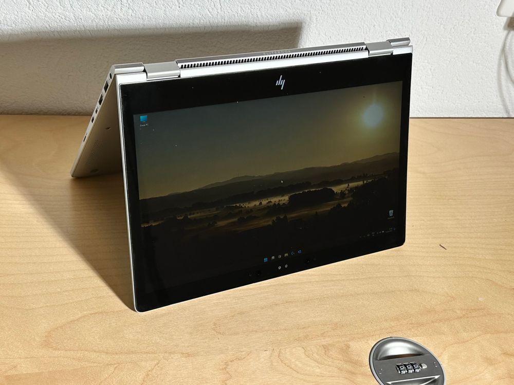 HP Elitebook x360 1030 G2 i5-7300U W11 ******* convertible (Gebraucht ...