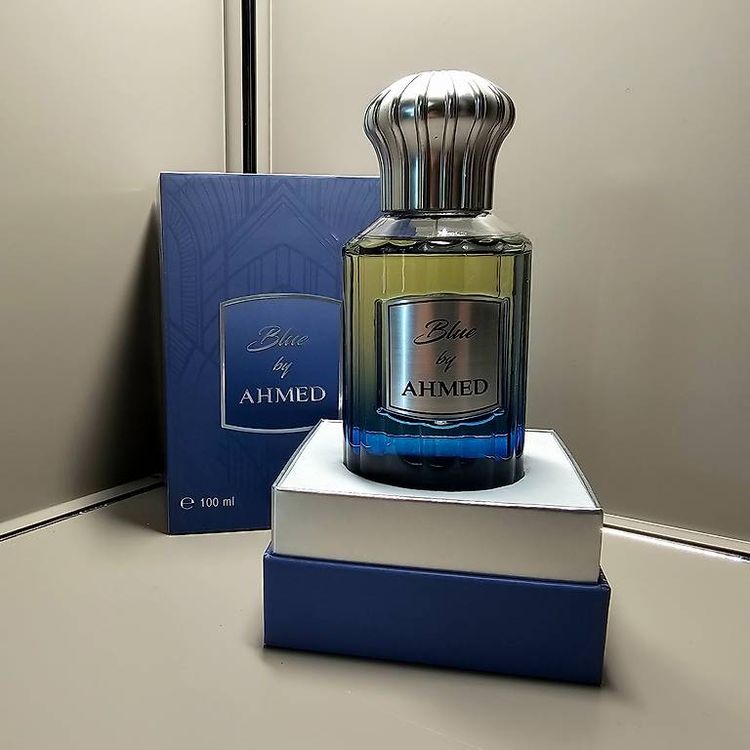 Ahmed Al Maghribi - Blue (Neu (gemäss Beschreibung)) in Ebikon für CHF ...