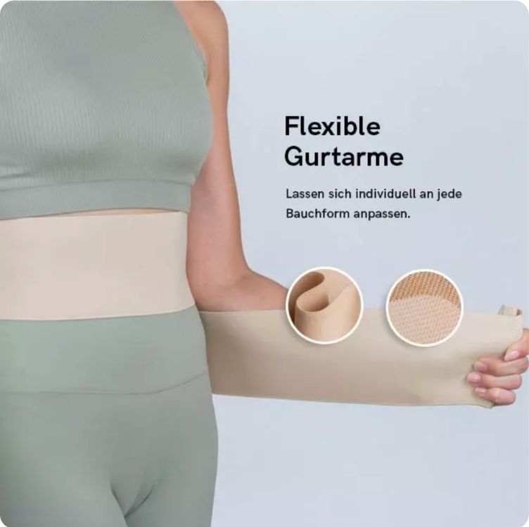 Tupler Technik Rektusdiastase Rückbildungsgurt | Kaufen auf Ricardo