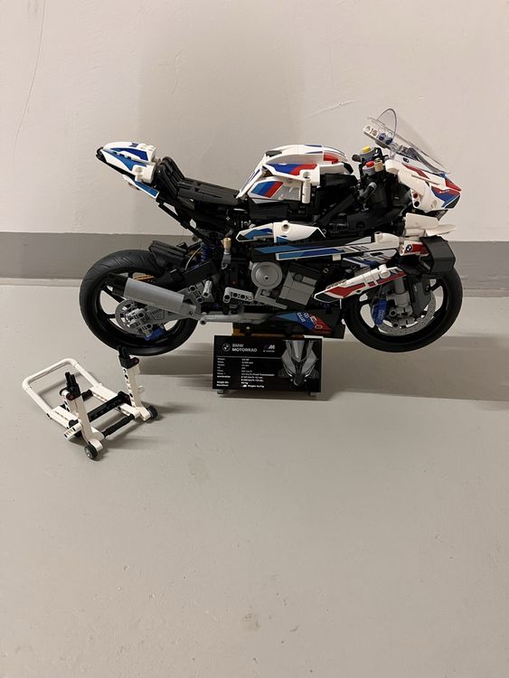 Lego BMW M 1000 RR (42130) (Gebraucht) in Zürich für CHF 100 – mit ...