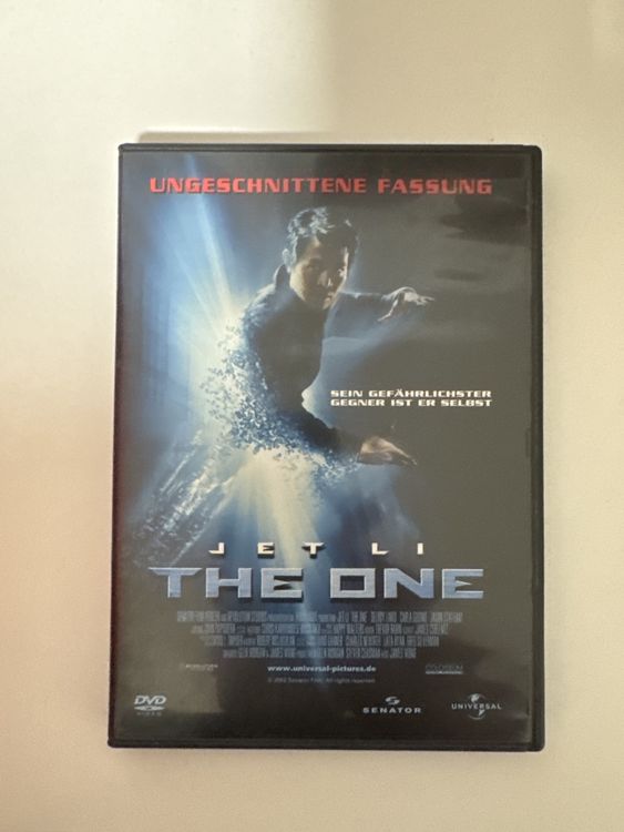 Jet Li The One DVD Ungeschnitten Top Zustand | Kaufen auf Ricardo