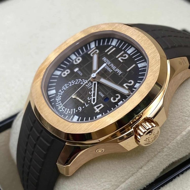 Patek Philippe Aquanaut 5064A – Original, exzellenter Zustan (Neu ...