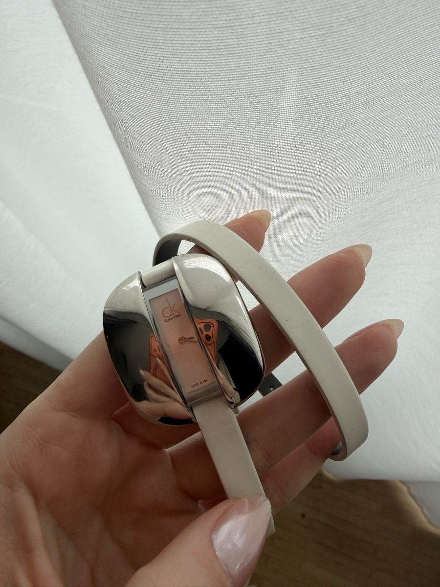 Elegant Calvin Klein Watch. Great Condition! (Gebraucht) in Wallisellen ...