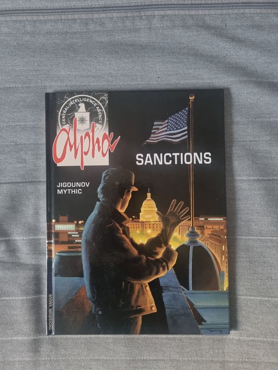 Alpha Tome 7 Sanctions en E.O. octobre 2000 (Neuf (Voir description)) à ...