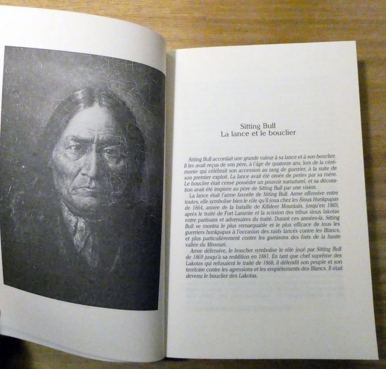 Robert M. Utley: Sitting Bull - sa vie, son temps | Kaufen auf Ricardo
