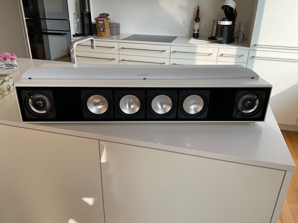 Soundbar Cinebar Canton DM 90.2 Digital Movie (Gebraucht) in Bubikon ...