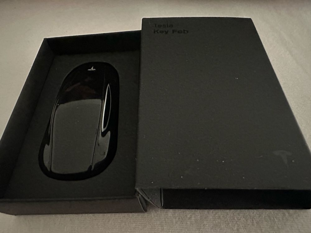 Tesla Key Fob Model 3 und Model Y (Gebraucht) in Liestal für CHF 93 ...