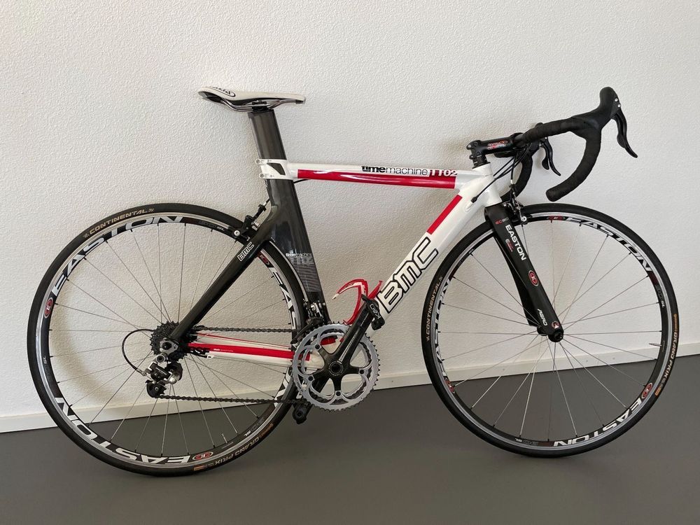 BMC time machine TT02 (Gebraucht) in Zürich für CHF 880 – mit Lieferung ...