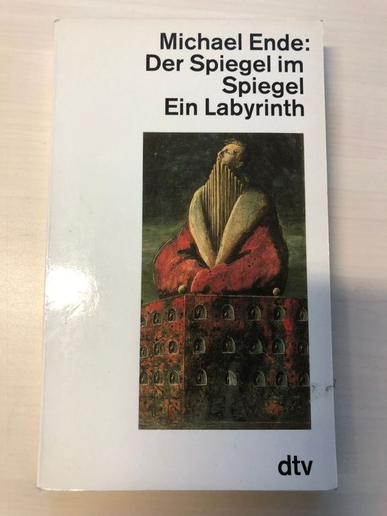 Buch Michael Ende | Kaufen auf Ricardo